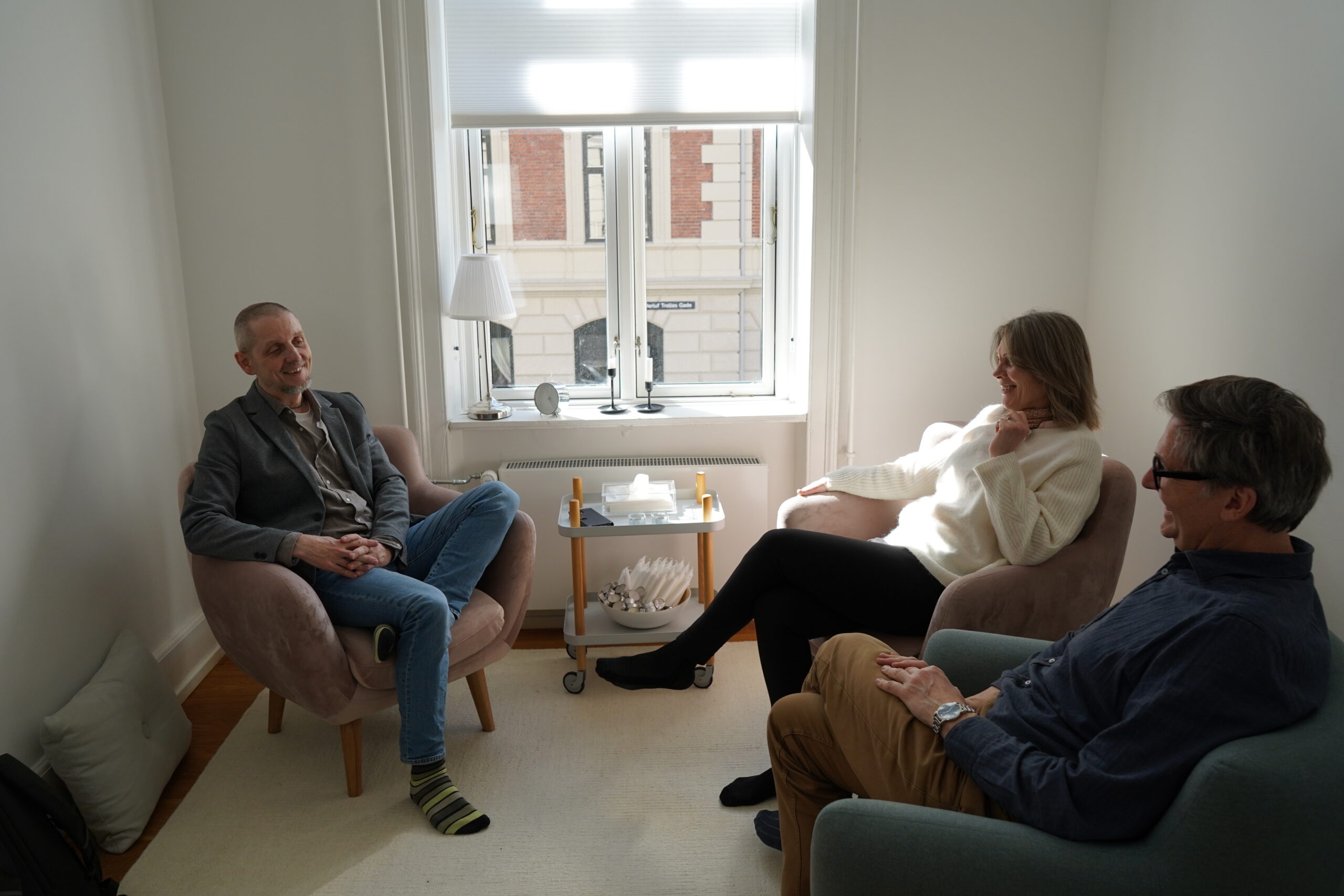 Parterapi efter utroskab: 9 trin der hjælper jer videre.